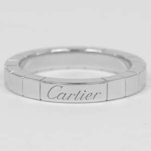 Cartier | Jewelry | Cartier Authentic Silver Lanier Ring | Poshmark